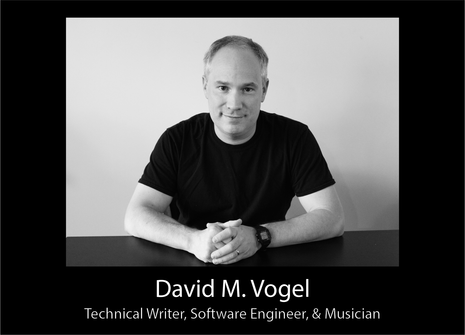 Advanced | David Vogel